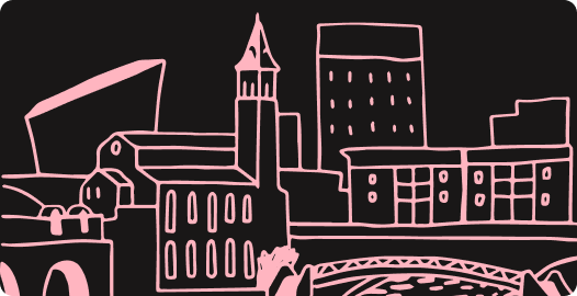 Pure Guides. Manchester